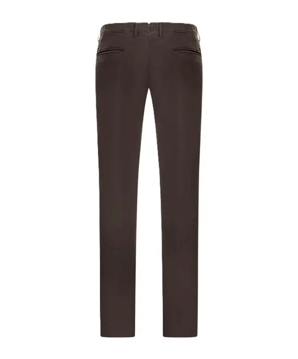 Incotex Casual Trousers With Belt Loops