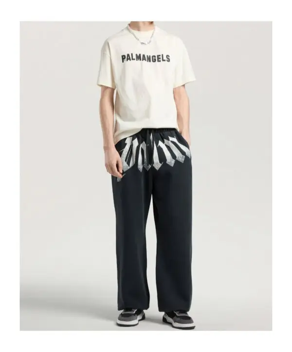 Palm Angels Palm Hills Regular T-shirt