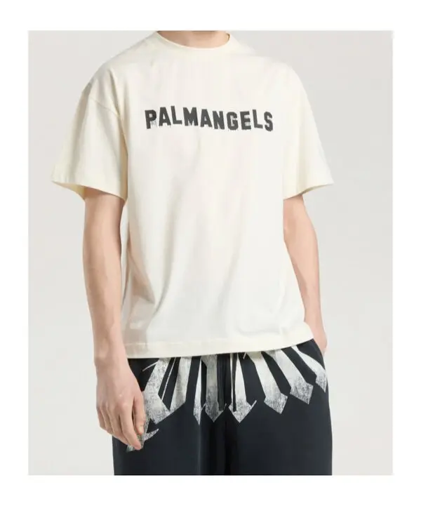 Palm Angels Palm Hills Regular T-shirt