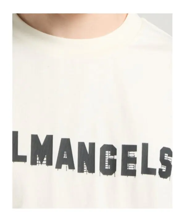 Palm Angels Palm Hills Regular T-shirt