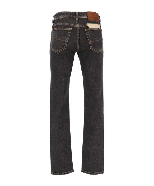 Jacob Cohen Bard Slim Five-pocket Jeans
