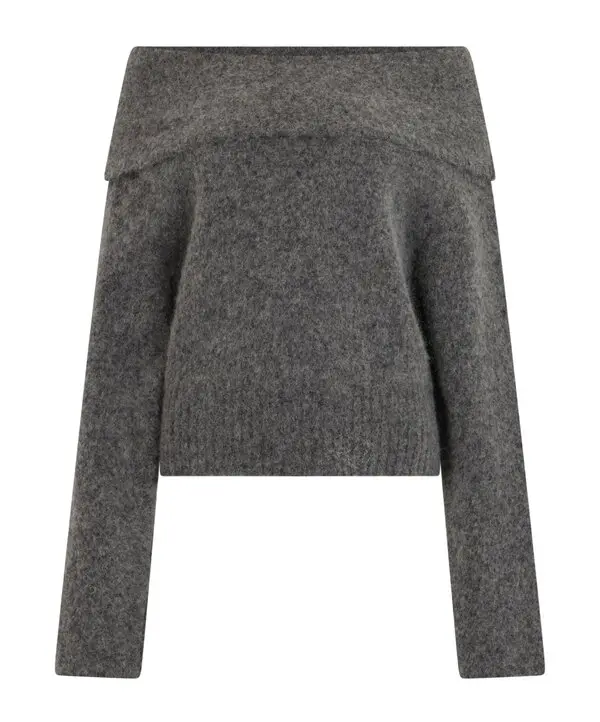Giuseppe Di Morabito Off-the-shoulder Sweater