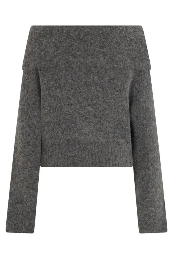 Giuseppe Di Morabito Off-the-shoulder Sweater