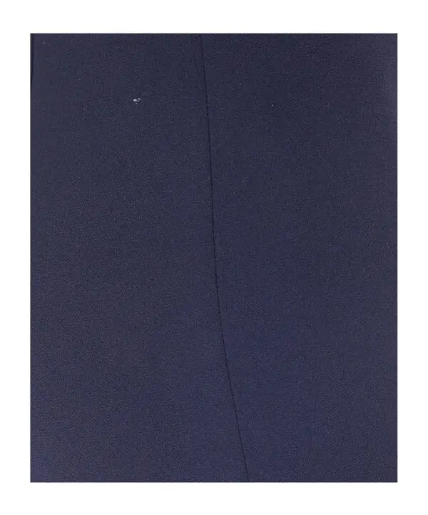 TWINSET Pleated Slim-fit Casual Trousers
