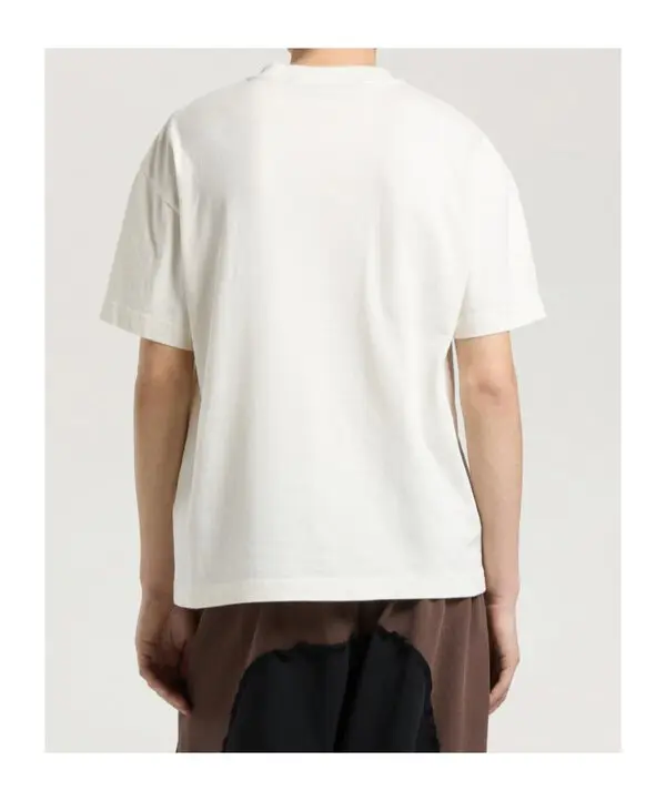 Palm Angels Palm Tree Statement Regular T-shirt