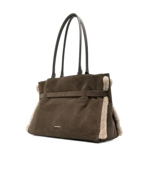 COCCINELLE Dual-handle Shoulder Bag