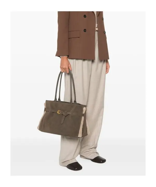 COCCINELLE Dual-handle Shoulder Bag