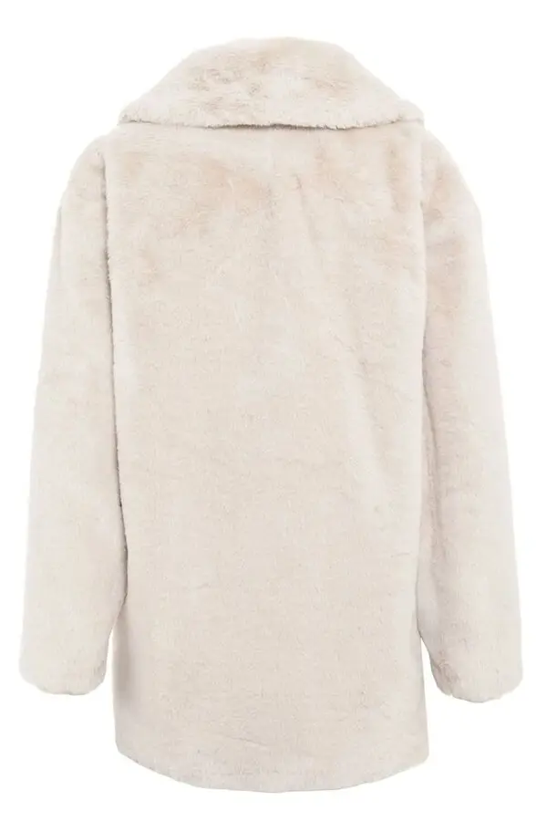 Herno Double-breasted Coat With Straight Hem