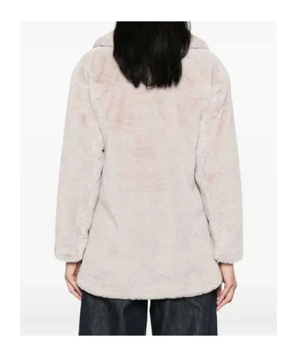 Herno Double-breasted Coat With Straight Hem