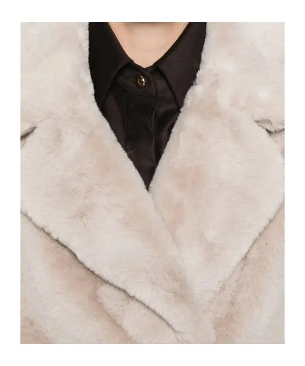 Herno Double-breasted Coat With Straight Hem