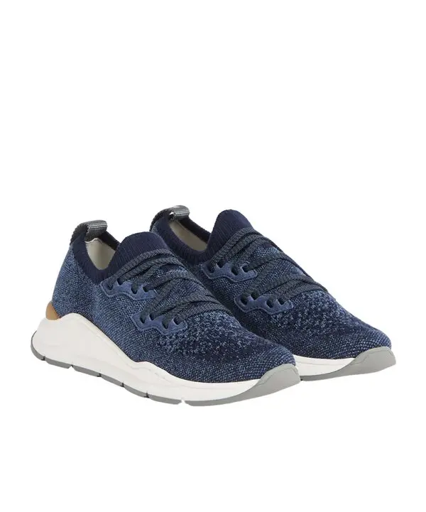 Brunello Cucinelli Knit Runners