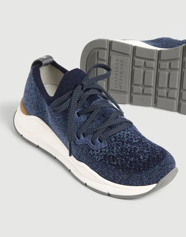 Brunello Cucinelli Knit Runners