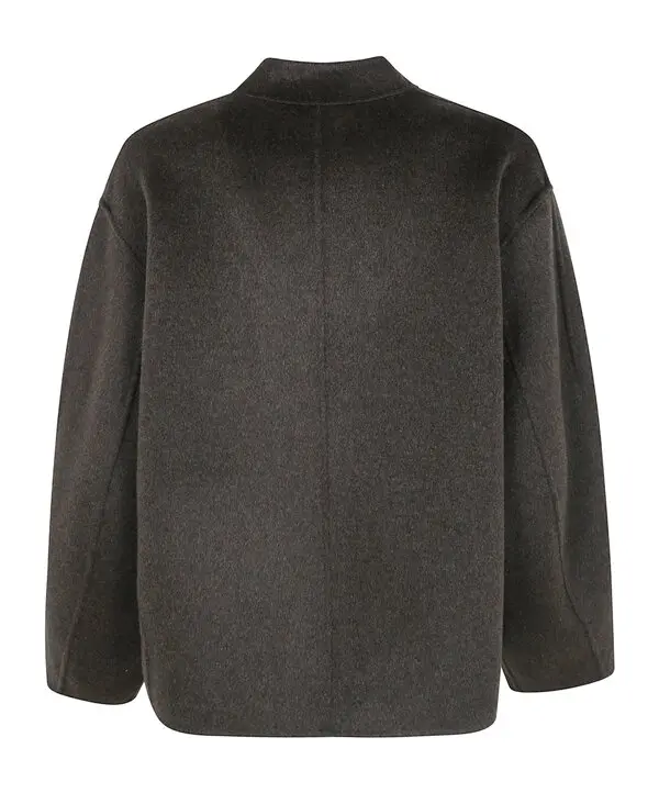 Soeur Reversible Long-sleeve Casual Jacket