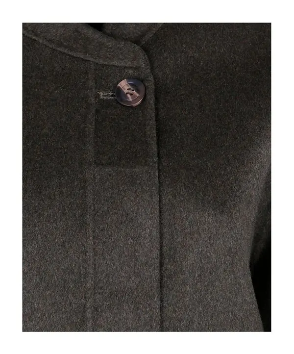 Soeur Reversible Long-sleeve Casual Jacket