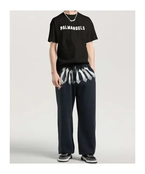 Palm Angels Palm Hills Regular T-shirt