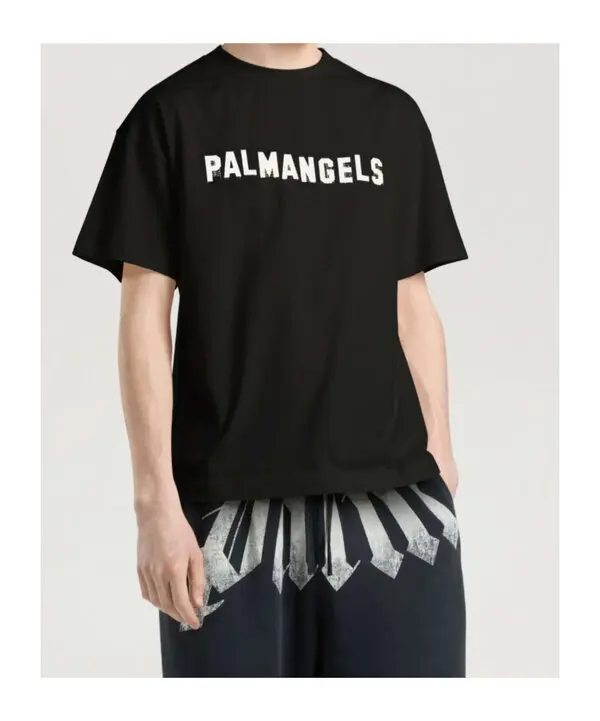 Palm Angels Palm Hills Regular T-shirt