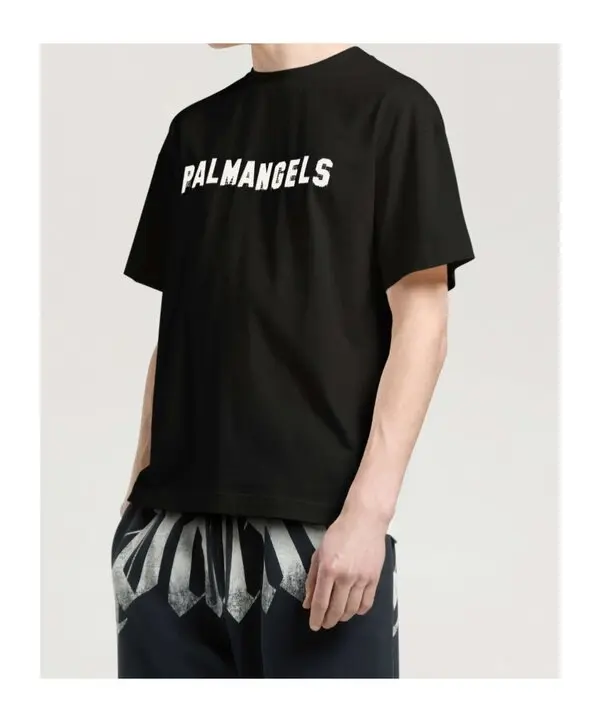 Palm Angels Palm Hills Regular T-shirt