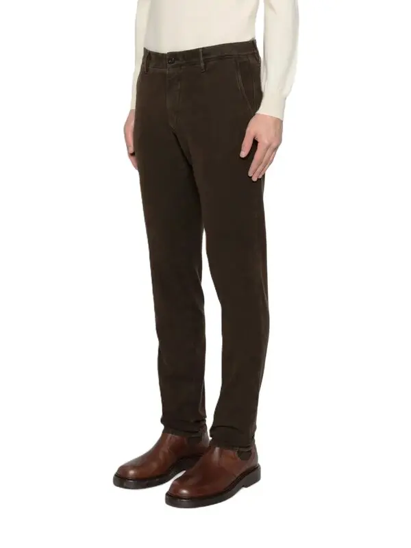 Incotex Casual Trousers With Belt Loops