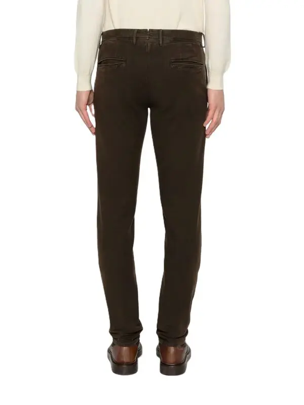 Incotex Casual Trousers With Belt Loops