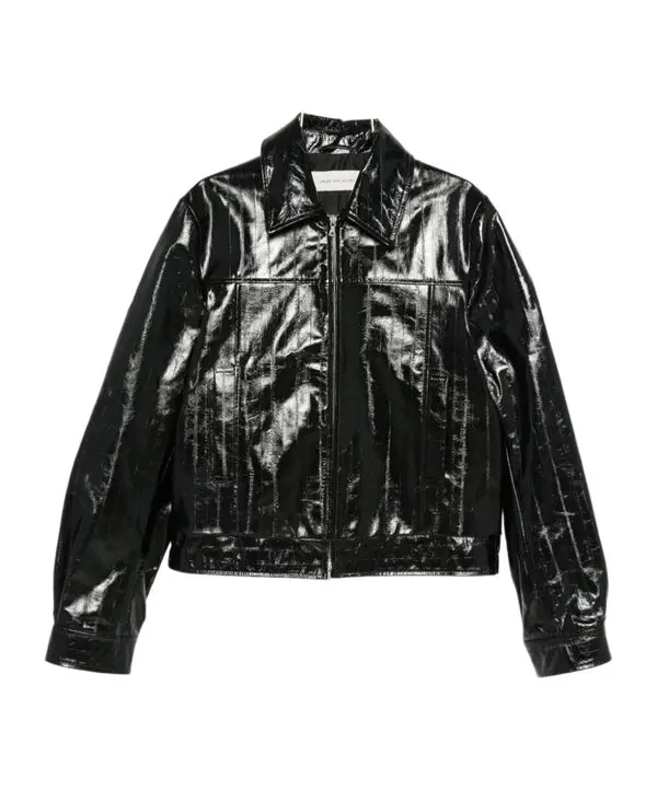 Dries Van Noten Long Sleeve Jacket