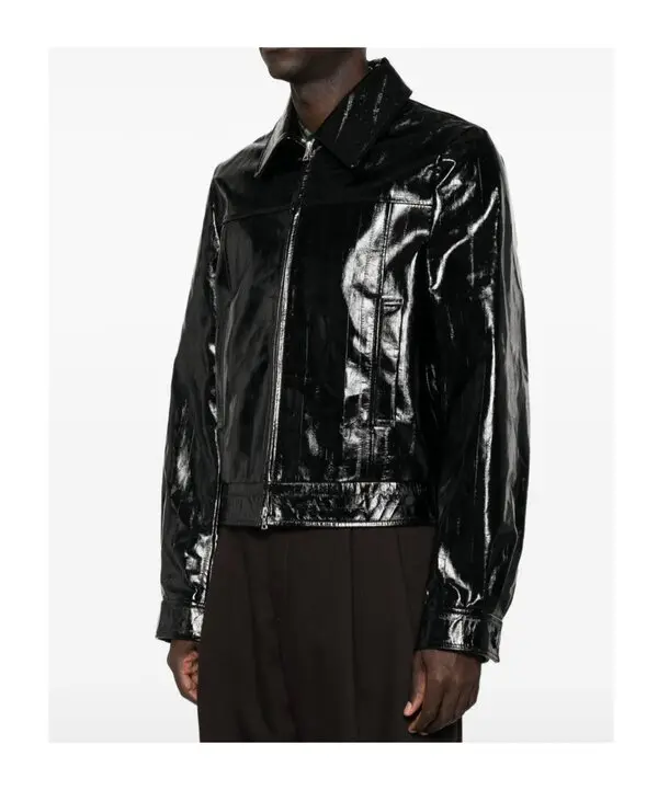 Dries Van Noten Long Sleeve Jacket