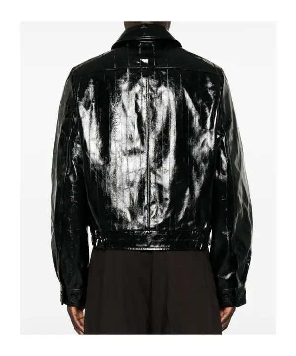 Dries Van Noten Long Sleeve Jacket