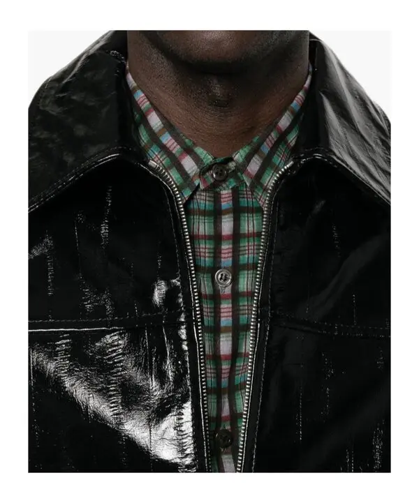 Dries Van Noten Long Sleeve Jacket
