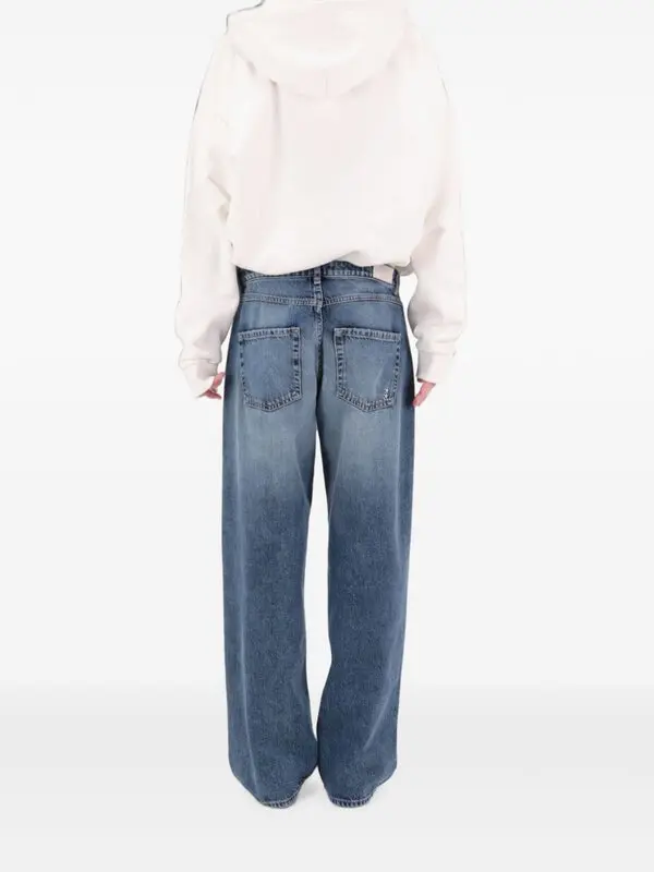 ICON DENIM LOS ANGELES Belt-loop Jeans
