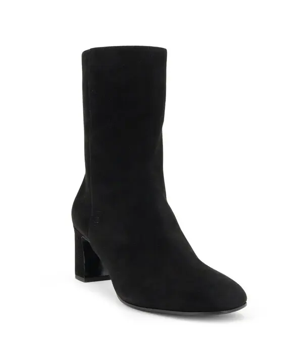 JIMMY CHOO Daze 65 Back Zip Boots