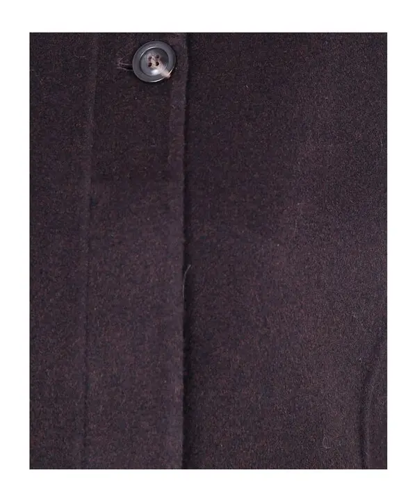 Soeur Sleeveless Wool Casual Jacket