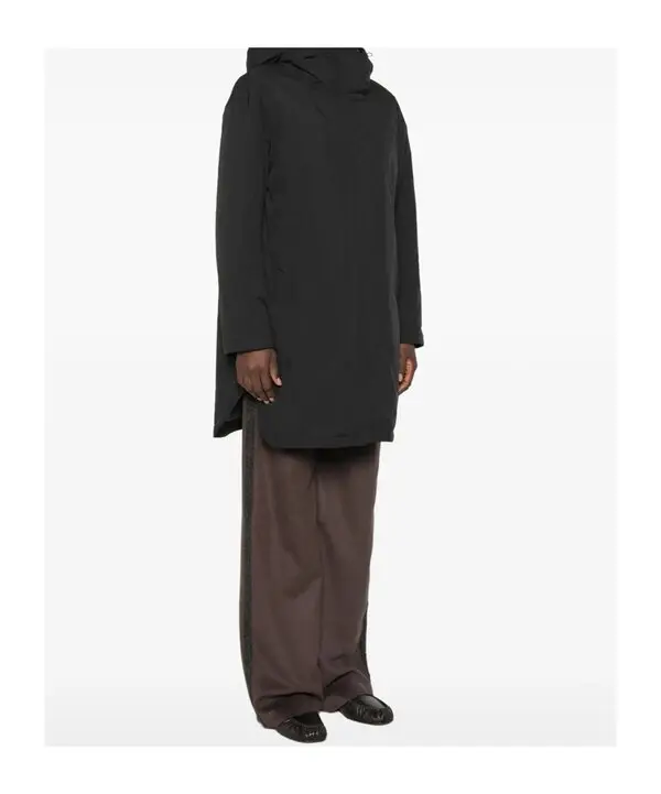 Herno Long-sleeve Hooded Down Jacket