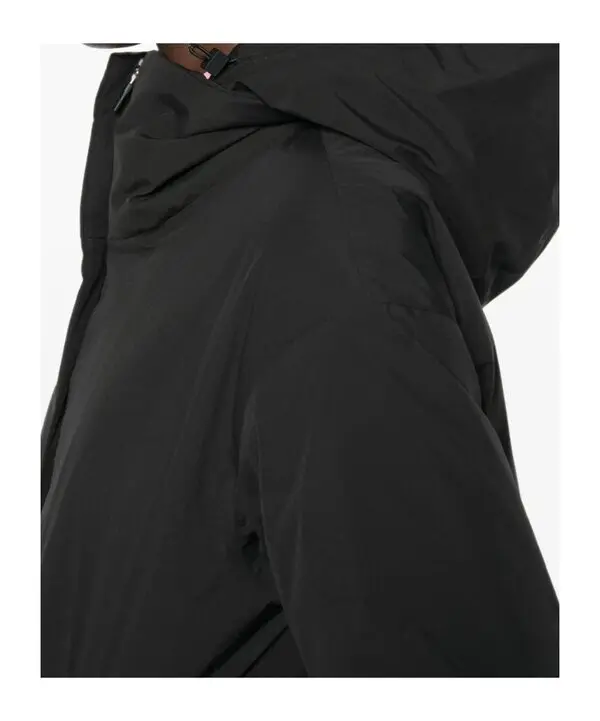 Herno Long-sleeve Hooded Down Jacket