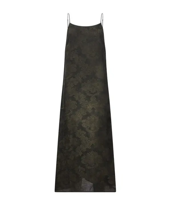 UMA WANG Strap Dress