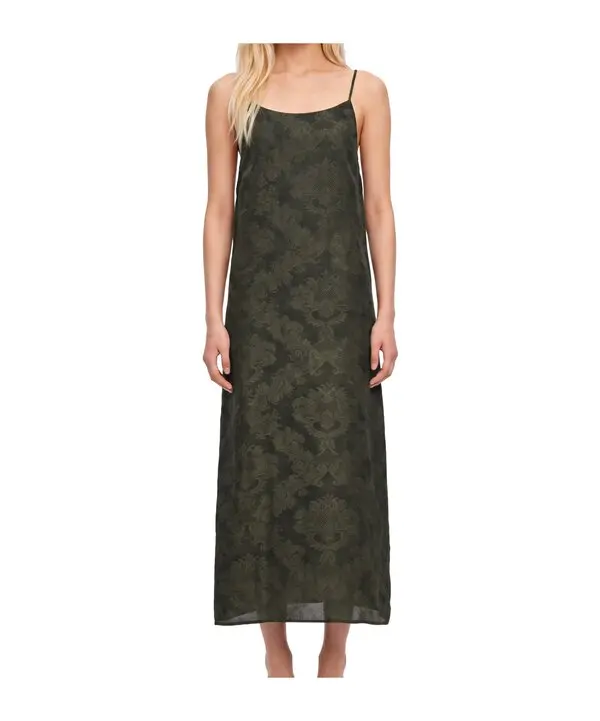 UMA WANG Strap Dress