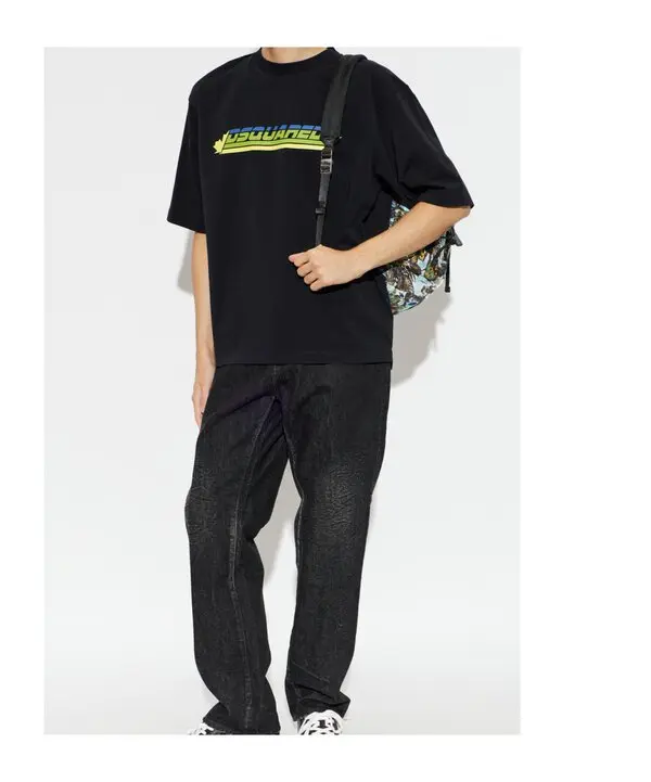 Dsquared2 Short-sleeved T-shirt