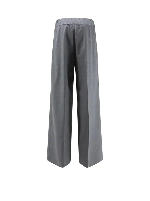 SEMICOUTURE High-waist Flared Pants