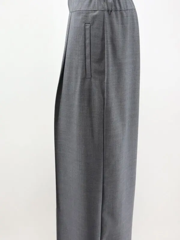 SEMICOUTURE High-waist Flared Pants