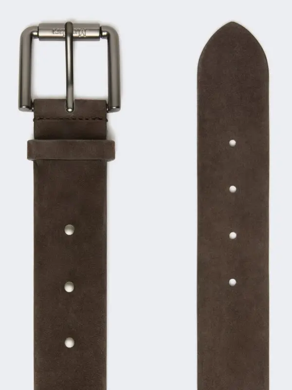 Max Mara Studded Leather Belt