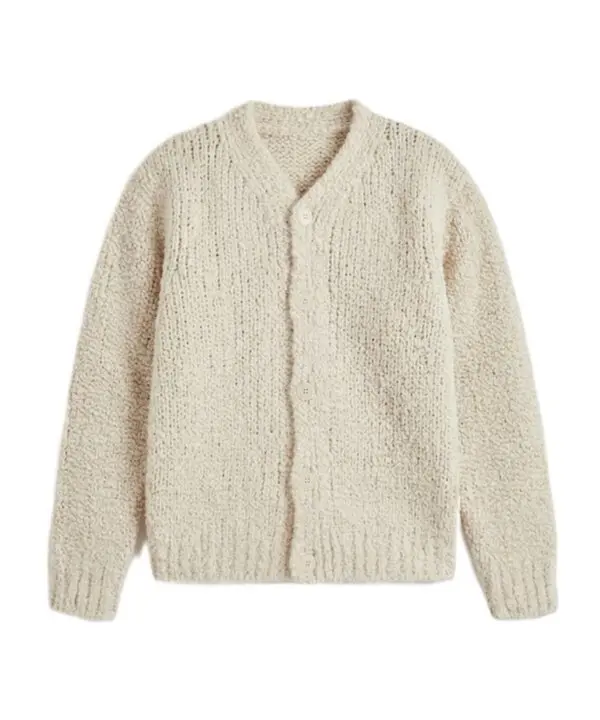 SUNFLOWER Long-sleeve Cardigan