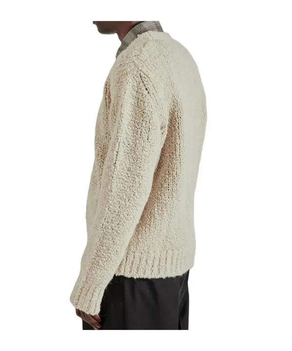 SUNFLOWER Long-sleeve Cardigan