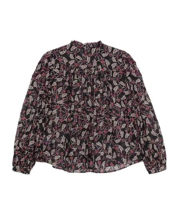 Isabel Marant Étoile Long-sleeved Shirt