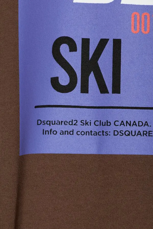Dsquared2 Short-sleeved T-shirt