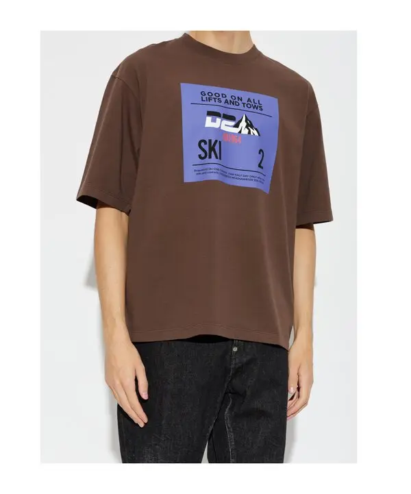 Dsquared2 Short-sleeved T-shirt