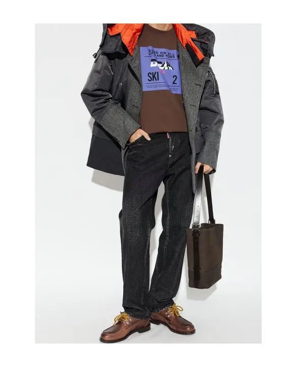 Dsquared2 Short-sleeved T-shirt