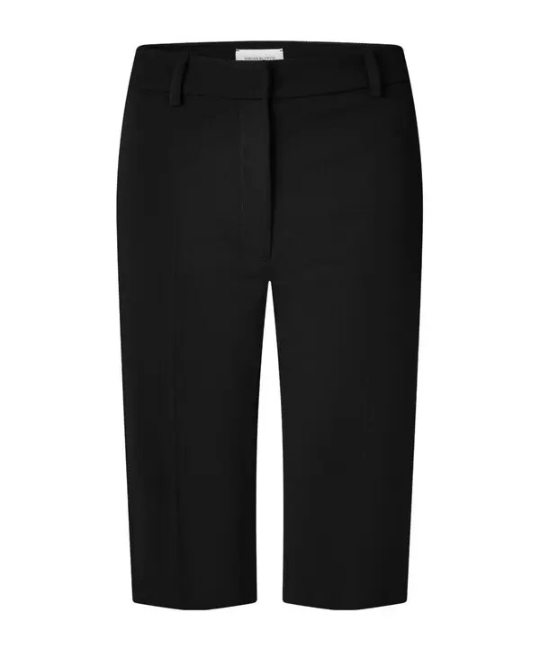 Magda Butrym Tailored Casual Pants - Black
