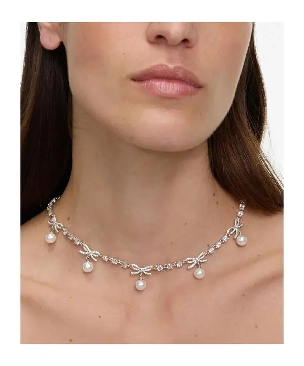 SELF-PORTRAIT Pendant Necklace