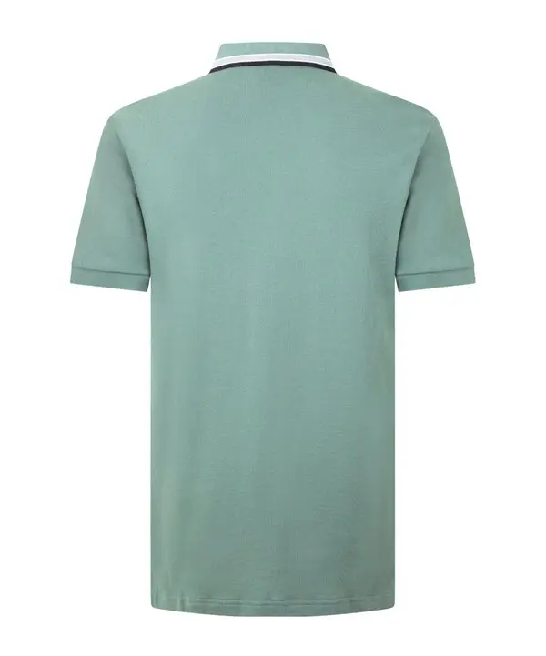 Hugo Boss Solid Color Polo Shirt