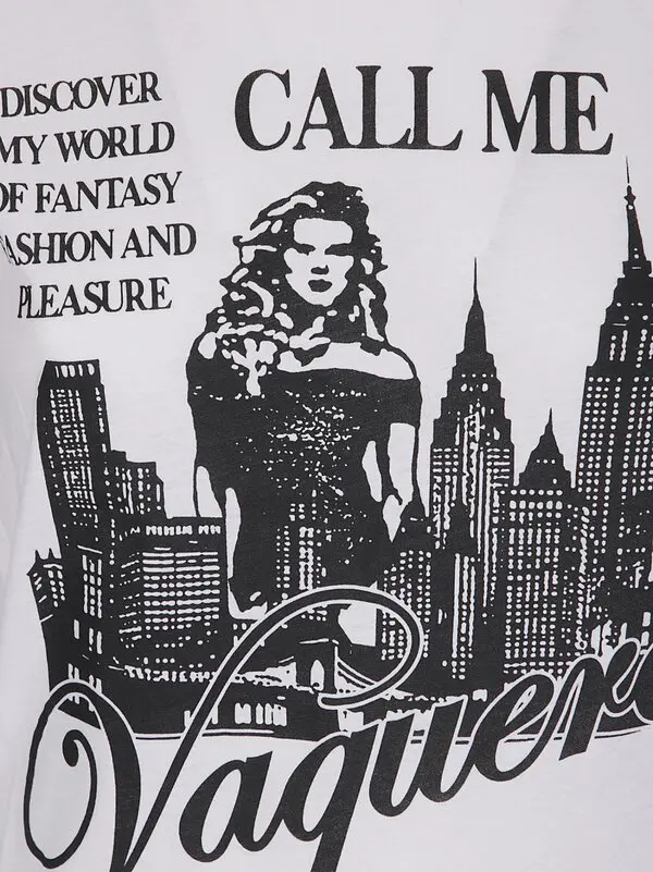 Vaquera Graphic T-shirt