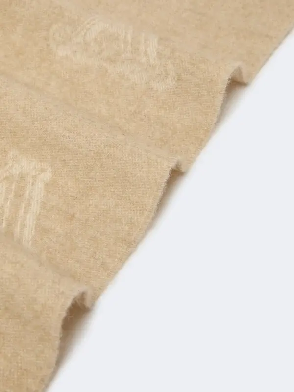 Max Mara Sable Cashmere Stole