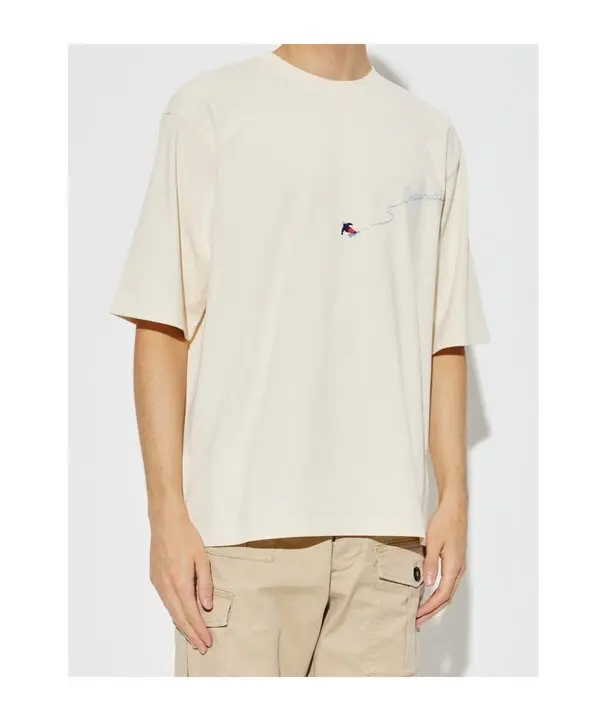 Dsquared2 Short-sleeved T-shirt